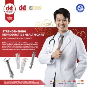 What We Do - DKT Mekong