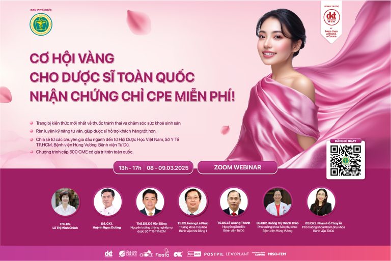 DKT Mekong with 500 Pharmacists Join Online Training to Stay Updated on ...