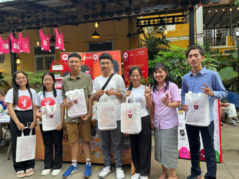 Empowering Women at Phnom Fem Fest 2025: A Remarkable Experience with ...