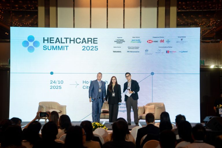 DKT Mekong at The Healthcare Summit 2025: Strengthening Partnerships ...