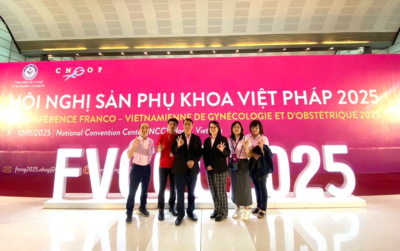 DKT Mekong at the Vietnam–France Obstetrics & Gynecology Conference ...